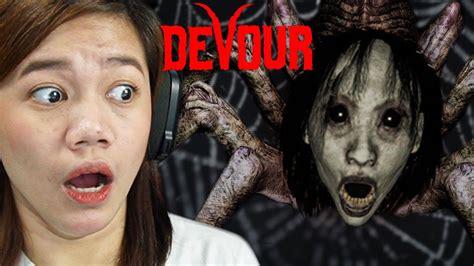 Malaking Gagamba Devour Spider Lady Youtube