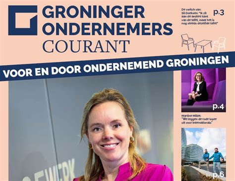 De Nieuwe Groc Valt Weer Op De Mat