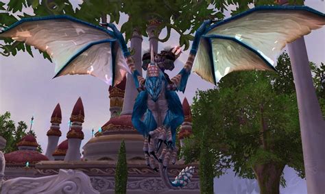 Wow Blue Drake Guide How To Get Blue Drake Mount