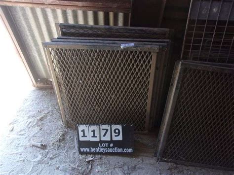 Stack Assorted Screens Bentley And Associates Llc