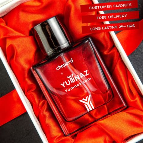 Buy Chopard Perfume Top Rated And Long Lasting Fragrance Yumnaz