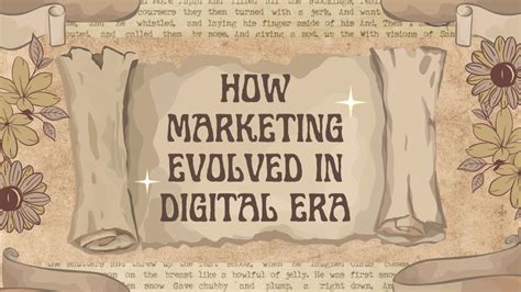 How Marketing Evolved In The Digital Era To Become A Thriving Industry 🚀