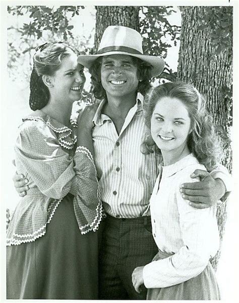 Leslie Landon Michael Landons Daughter