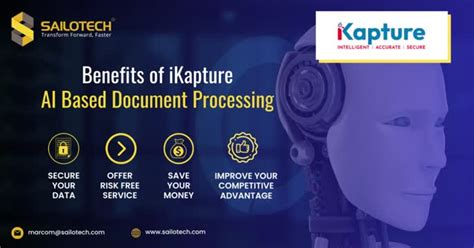 Sailotech On Linkedin Ikapture Benefits