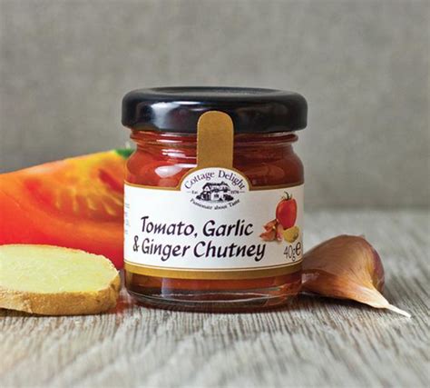 Mini Chutney 40g T Gourmet