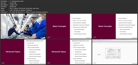 Process Capability Expert Course Softarchive