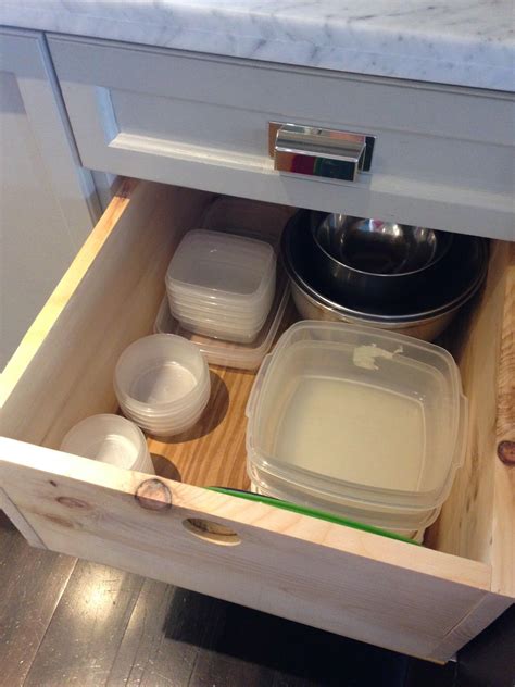 Pull Outs For Existing Lower Cabinets
