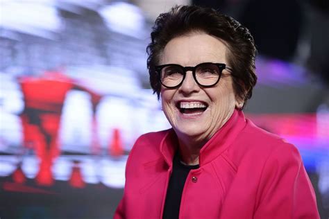 This Is Just Getting Started Were So Far Behind Billie Jean King Makes Strong Statement