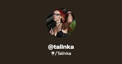 Talinka Instagram Facebook Linktree