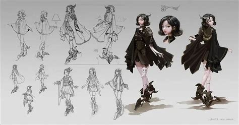 Video Game Concept Art A Complete Guide Inlingo Gamedev