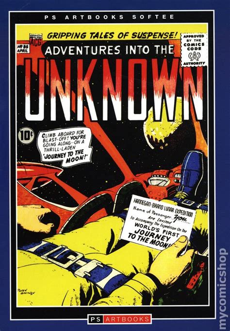 Ps Artbooks Softee Adventures Into The Unknown Tpb 2021 Ps Artbooks