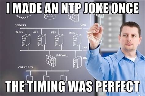 Redirect Outgoing NTP Traffic To An Internal NTP Server Linux Included