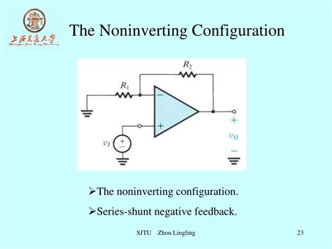 Ppt Chapter 7 Operational Amplifier And Its Applications Powerpoint