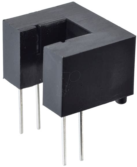 Eli Tr9809 Gabellichtschranke 5 0mm Pcb Mt Bei Reichelt Elektronik