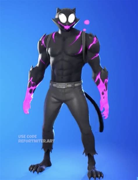 Phantom Meowscles By Salamander Commander On Deviantart