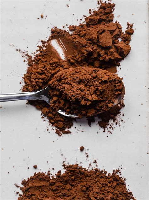Best Cocoa Powder For Baking — Salt And Baker
