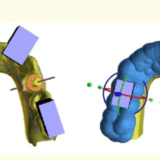 Note In The Design The Extension Of The Inspection Windows Download Scientific Diagram
