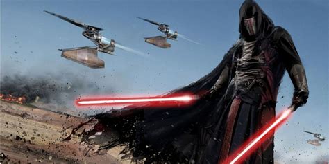 Star Wars The 10 Most Influential Characters Of The Old Republic Era