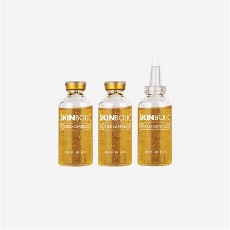 골드 캡슐 45ml X 3pcs