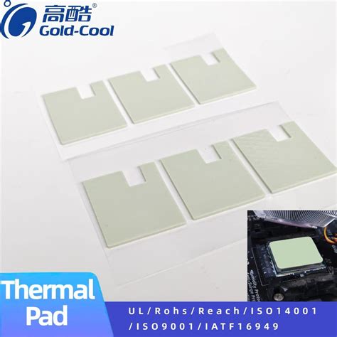 High Thermal Conductivity Silicone Sheet For Puncture Resistance
