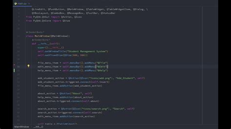 Gordon Burns On Linkedin Pyqt6 Python Softwareengineering Pycharm
