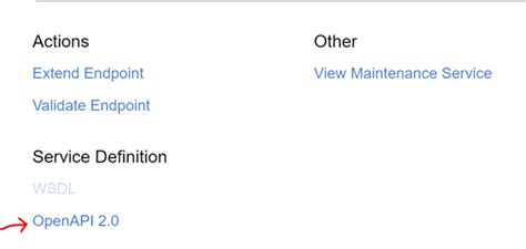 Using The Endpoint Model Generator Tool For Rest Api Client