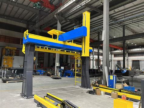 High Precision Robot Gantry System For Automated Manufacturing