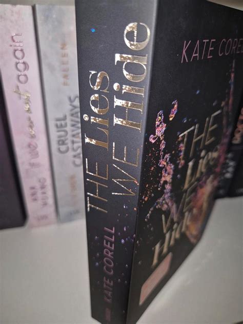 Kate Corell The Lies We Hide In Nordrhein Westfalen Sankt Augustin Kleinanzeigende