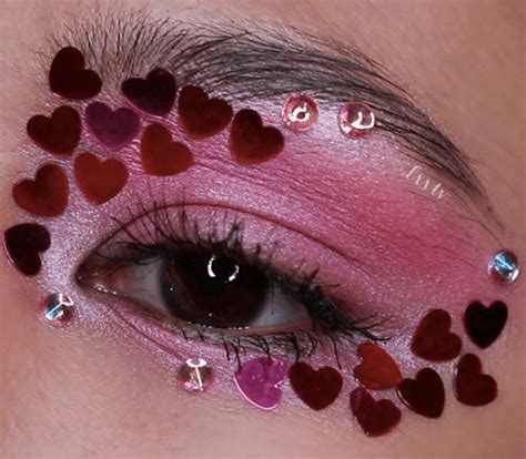 21 Valentines Day Makeup Ideas For 2024 Valentines Day Makeup