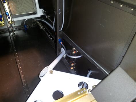 Wing And Tail Joins Joshuas Rv 9a Project