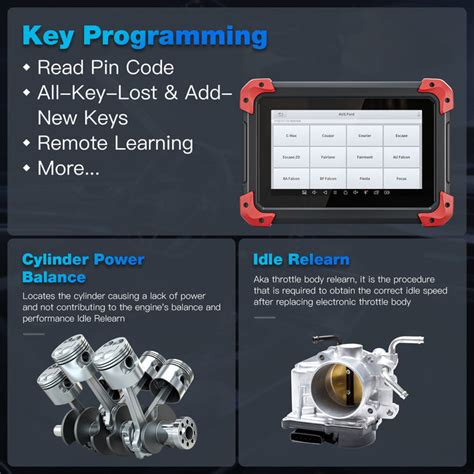 2023 Xtool D7 Diagnostic Scan Tool 9