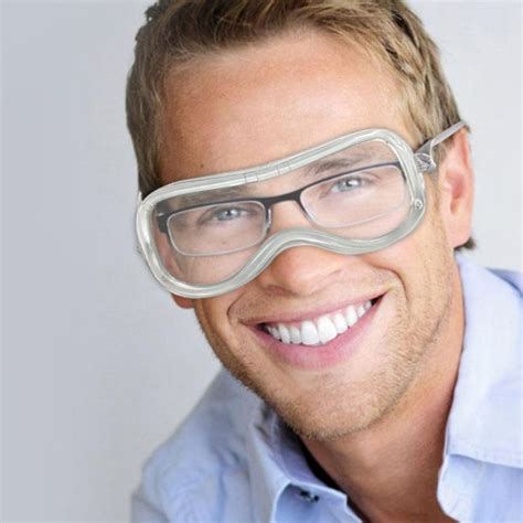 Protective Safety Goggles Work Eye Protection Sali Vicedeal
