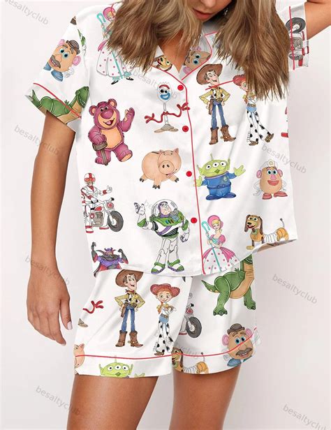 Toy Story Pajama Set
