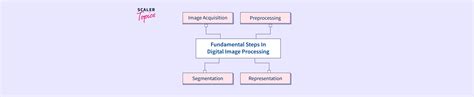 Fundamental Steps In Digital Image Processing Scaler Topics