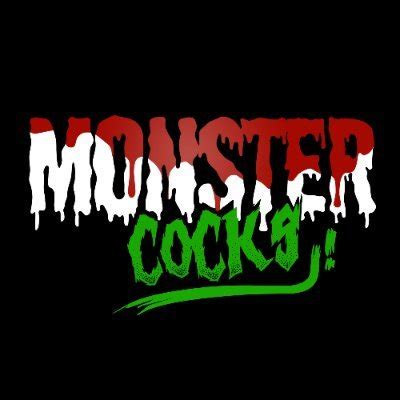 Monster Cocks Official Monstrcocks Posts X