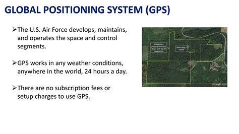 Remote Sensing Gps And Gis Ppt Pptx