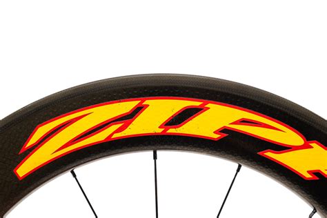 Zipp 808 Firecrest Carbon Clincher 700c Front Wh The Pros Closet