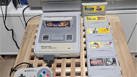 초딩시절 꿈의 게임기 슈퍼패미컴 스파2 플레이 Youtube