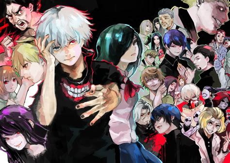 Gagi Tokyo Ghoul Art Danbooru Gagi Tokyo Ghoul Art Danbooru