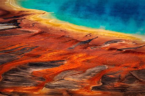 Yellowstone National Park Fire Map