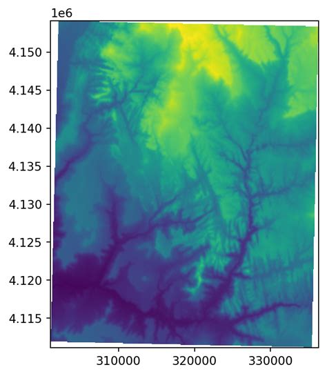 6 Reprojecting Geographic Data Geocomputation With Python