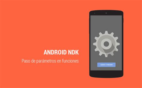 Paso De Par Metros En Funciones Con Android Ndk Parte