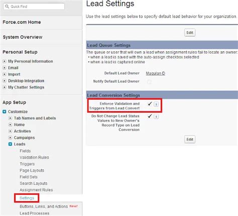 Validation Rule And Trigger Is Not Working During Lead Conversion