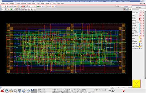 Cadence Virtuoso Schematic Editor