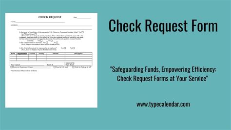 Free Printable Check Request Form Templates [pdf Word Excel]