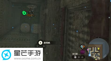 塞尔达传说王国之泪洛美岛上层迷宫怎么走 星芒手游网