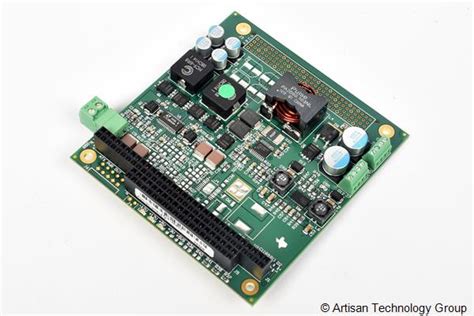 PCM DC AT P WinSystems PC Triple Output V And V DC DC Power Supply ArtisanTG