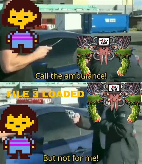 Omega Flowey Fight Be Like Rundertale