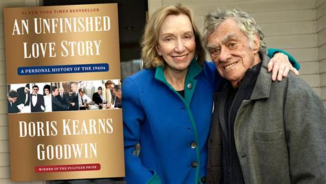 Doris Kearns Goodwin Memoir ‘an Unfinished Love Story Movie Rights