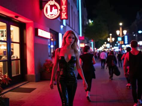 Exploring Sex Culture In Munich Thriving Erotic Scene Nightlife